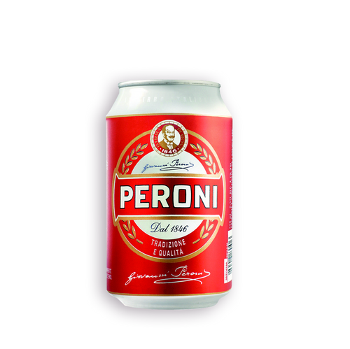 Cerveza Italiana Típica | Comercial CBG