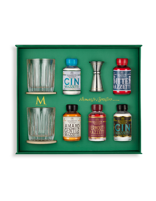 Gin mazzetti | CBG