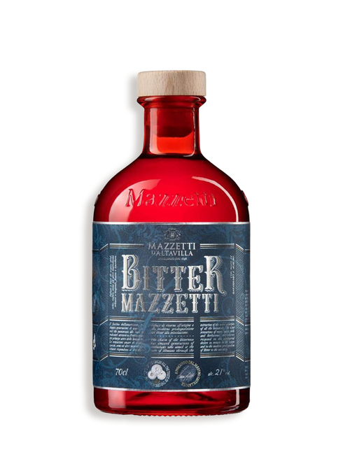 Gin mazzetti | CBG